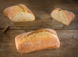 Pain précuit congelé - Boulangerie industrielle Europe des pains